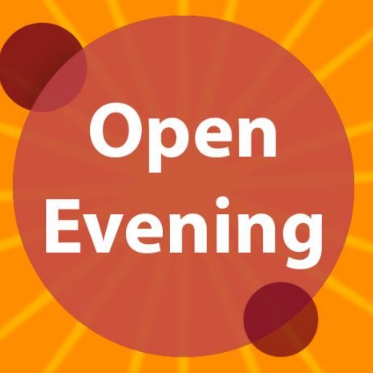 The West Bridgford School Year 6 Open Evening Wednesday 3rd Oct 2018